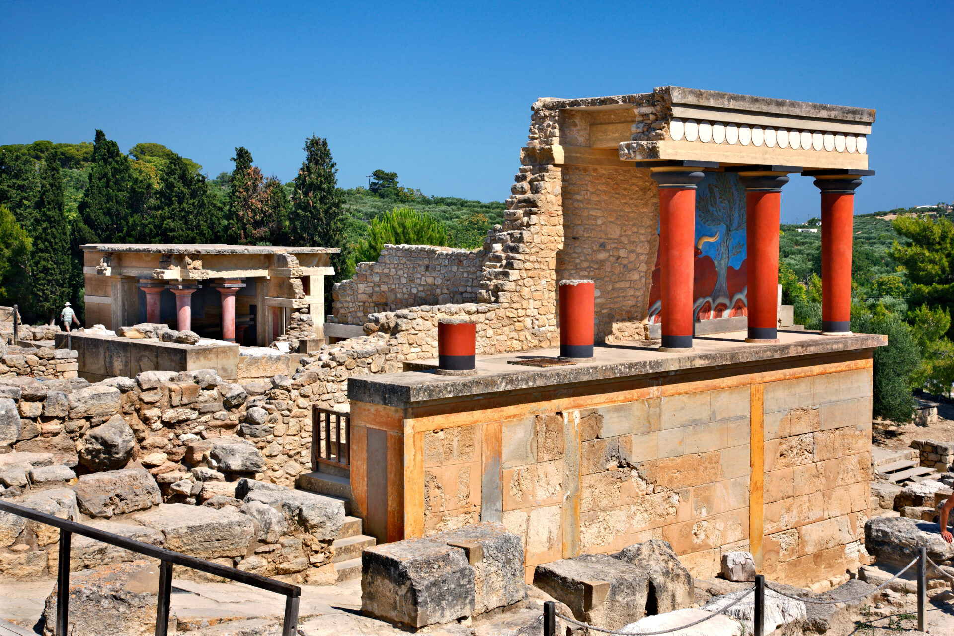 Top Archaeological Sites in Crete You Must Visit - My Travel car